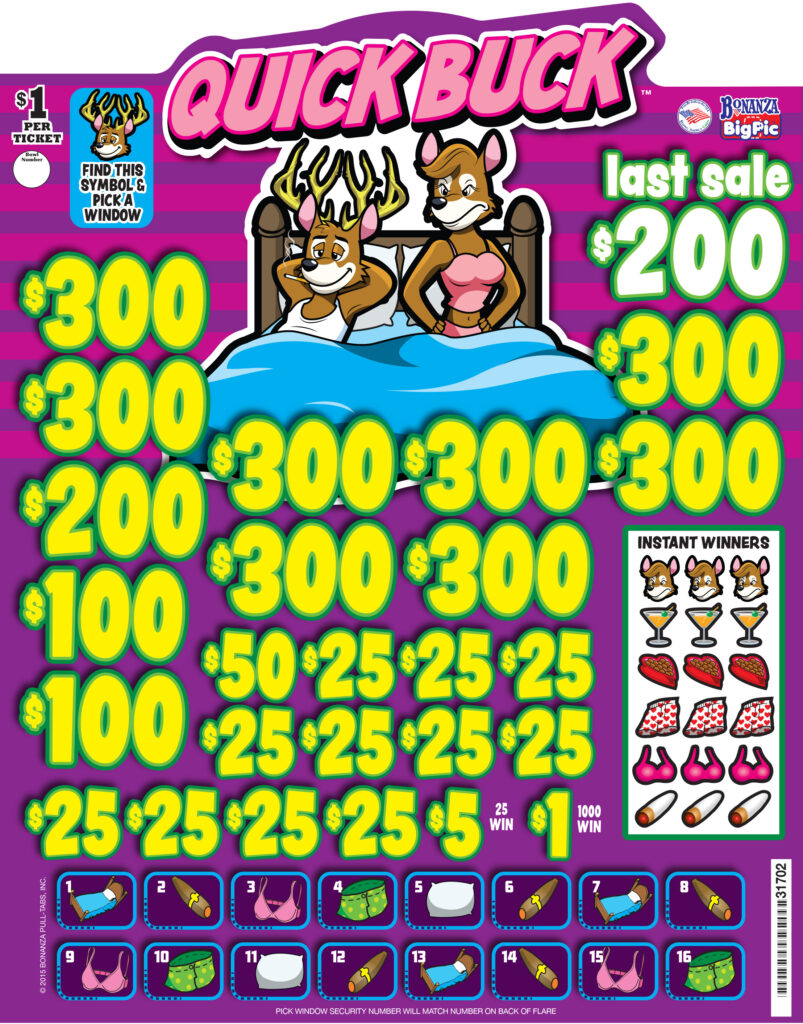 Quick Buck Alaska Wholesale LLC